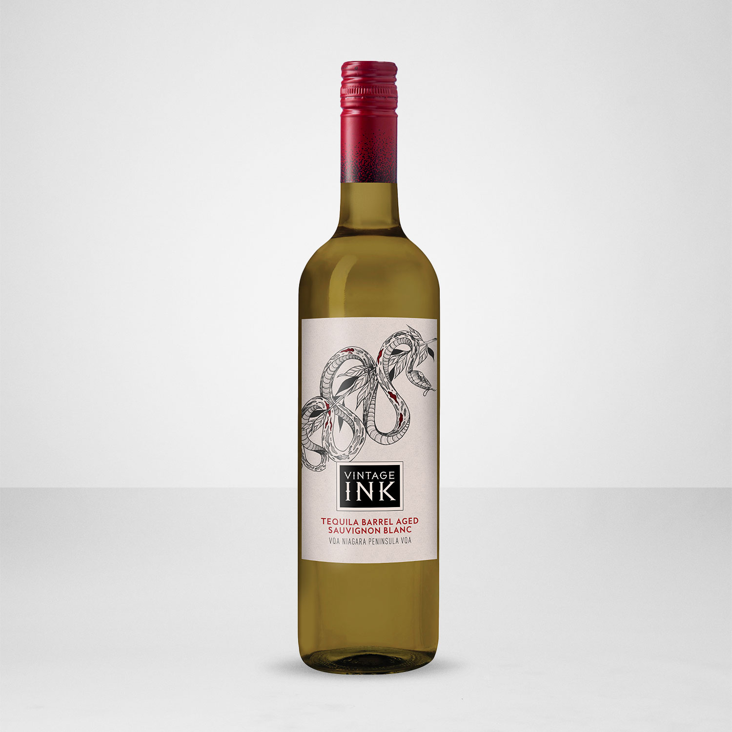 Vintage Ink Tequila Barrel Aged Sauvignon Blanc VQA | 80092411 ...